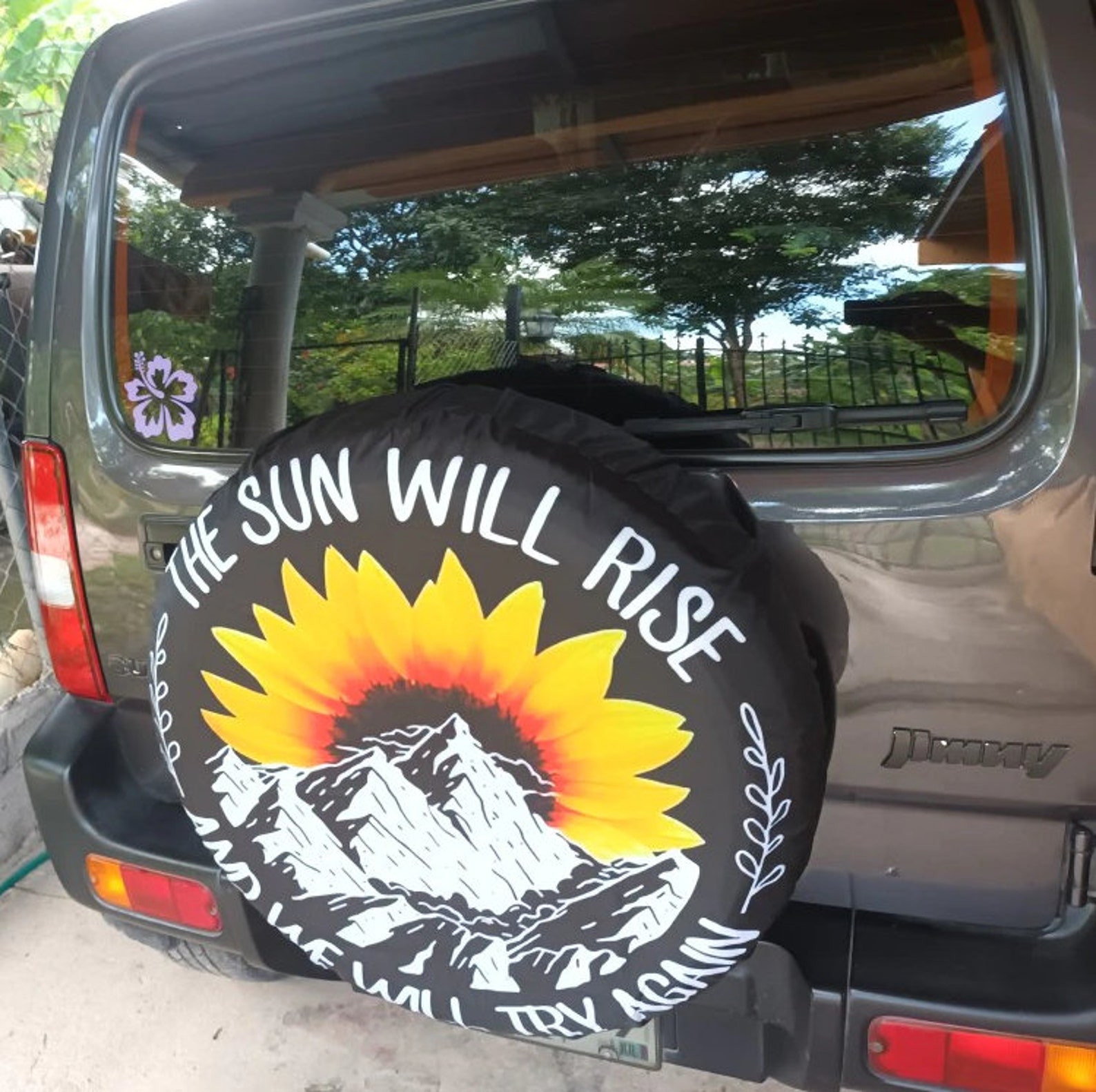 Custom Spare Tire Cover Personalized Spare Tire Cover Your - Etsy
