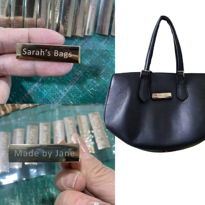 Purse Labels - Etsy