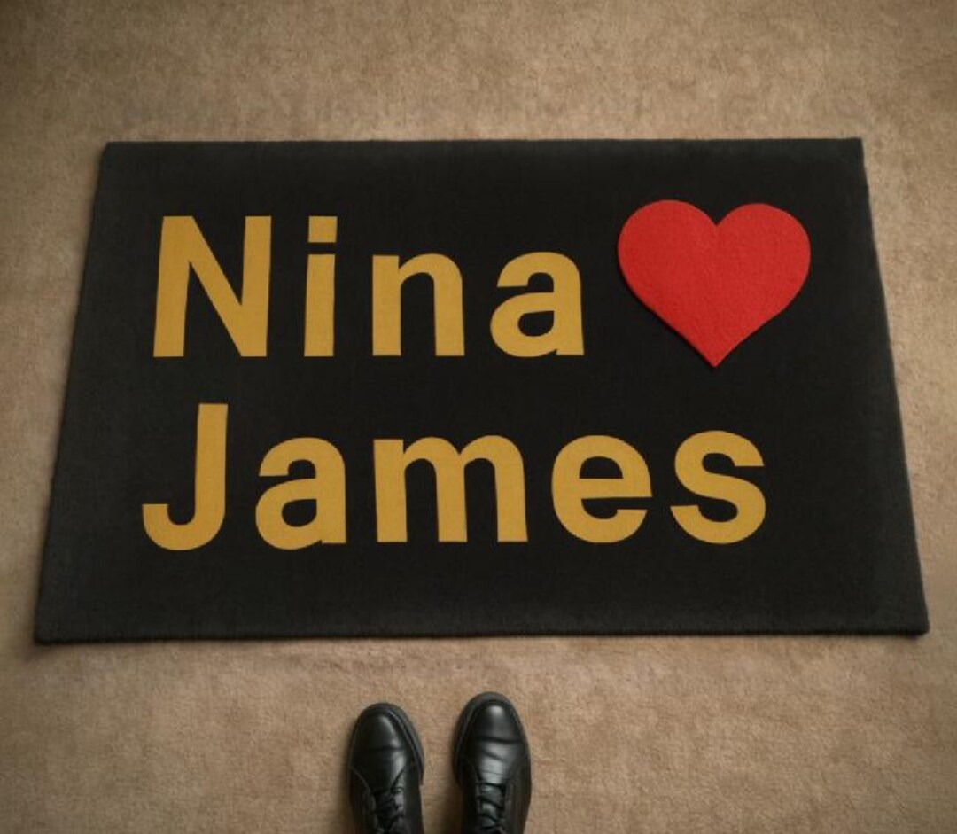 Custom Carpet - Personalized Rug - Custom Print - Photo Carpet ...