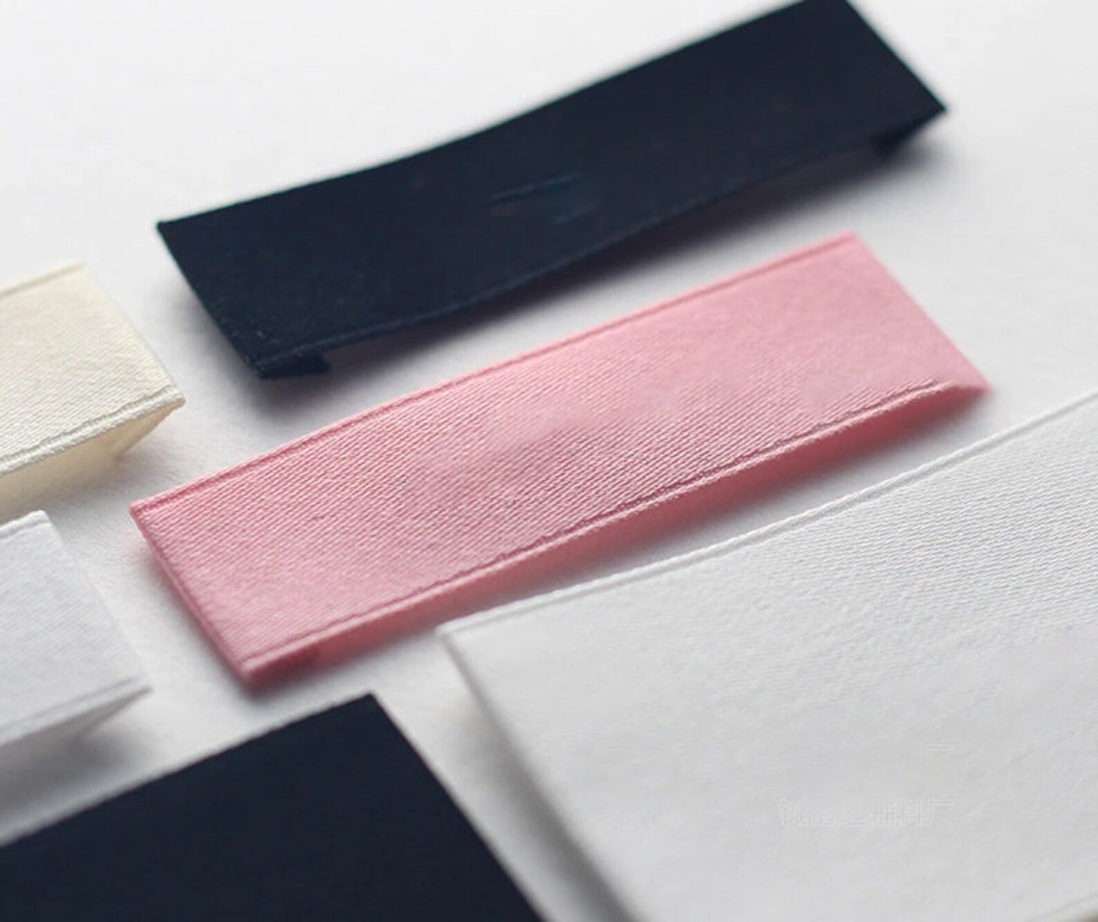 Custom Clothing Labels Fabric Sew in Sew on Labels - Etsy