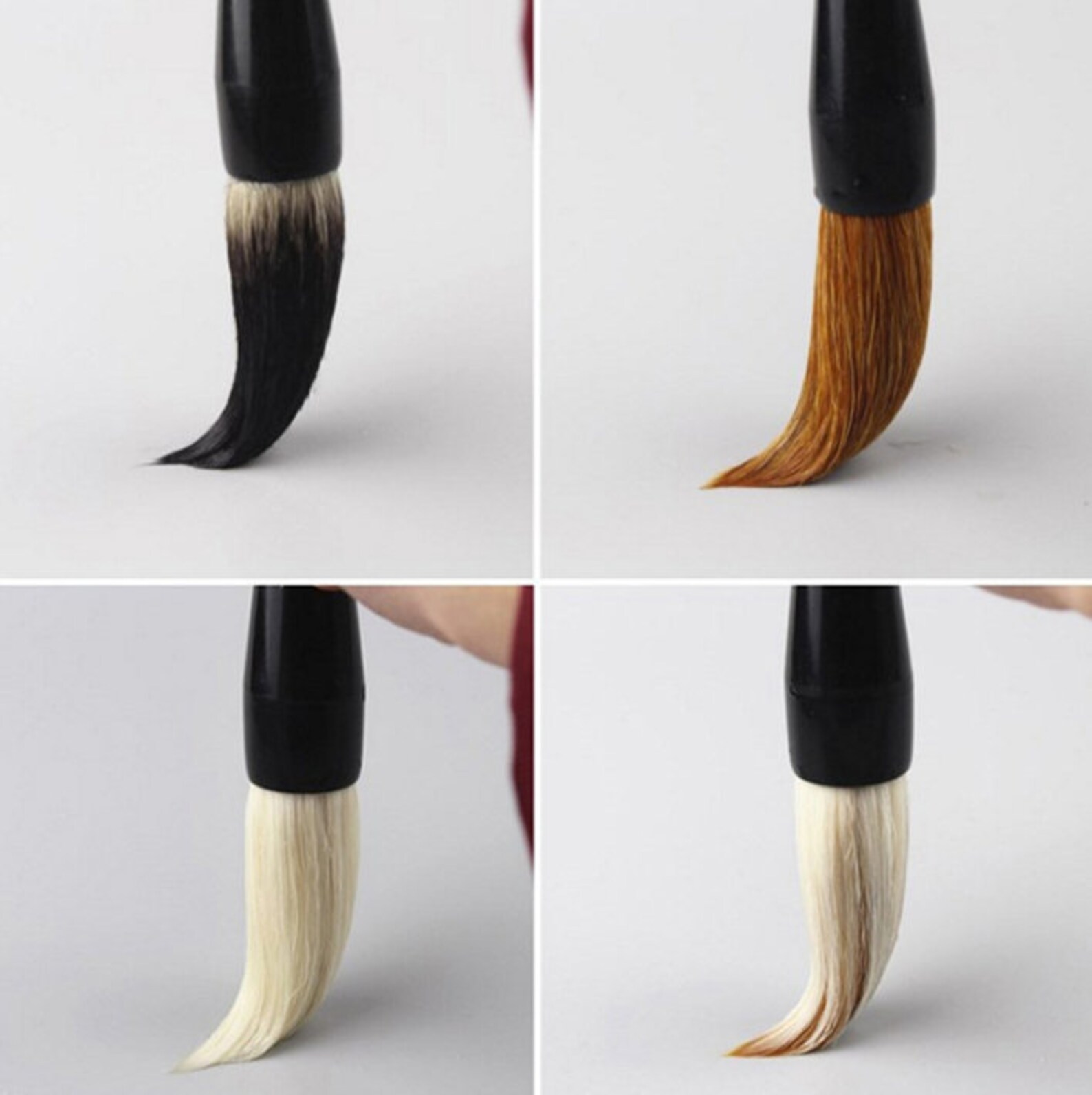 Large Chinese Calligraphy Brush Japanese Calligraphy Paint - Etsy