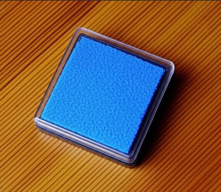Ink Pad for Stamp, Multipurpose Ink Pad, Craft Ink Pad, Colorful Inkpad ...