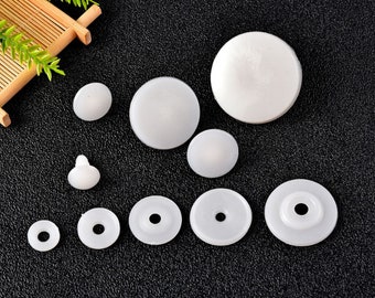 Doll and Teddy Bear Joints, 3-pc Sets, Plastic, 16mm 65mm, Select Size ...