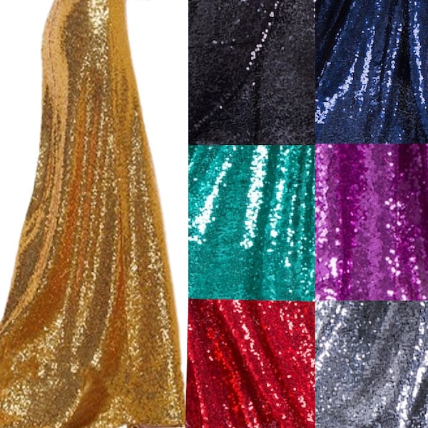 Glitter Fabric - Etsy