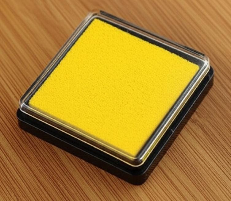 Ink Pad for Stamp, Multipurpose Ink Pad, Craft Ink Pad, Colorful Inkpad ...