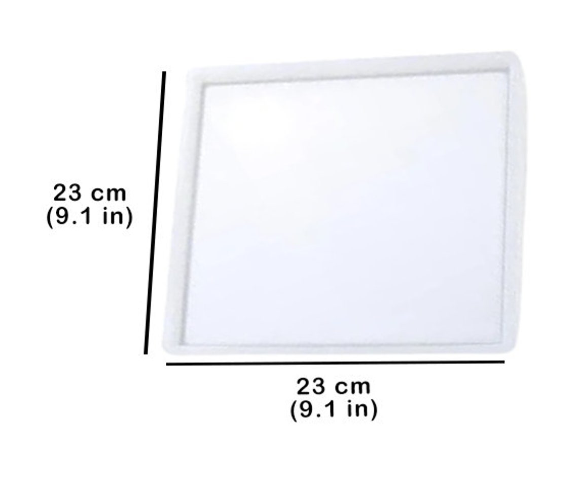 Rectangle Mold - Square Silicone Mold - Large Size Rectangular Shape ...