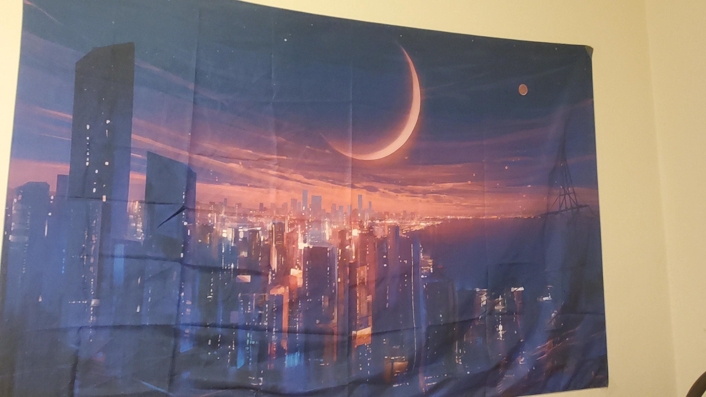 Custom Wall Tapestry Personalized Wall Hanging Photo | Etsy