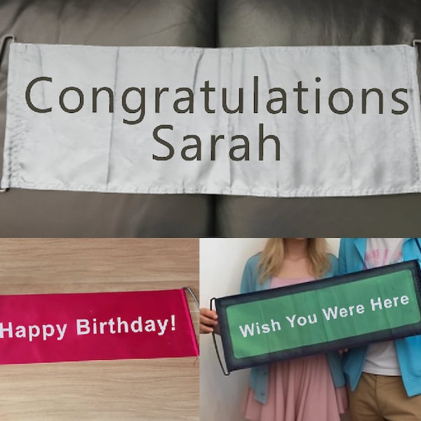 Hand Held Sign - Etsy