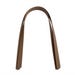 Leather Bag Handles With Rivet - Punch Hole Ready Handbag Handles - PU ...