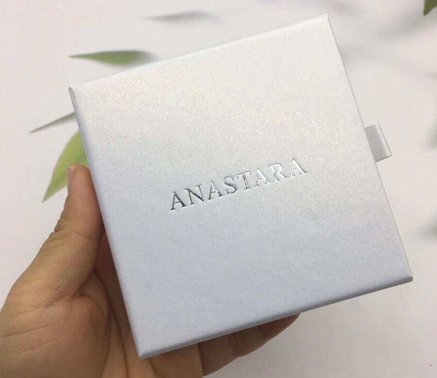 Custom Jewelry Boxes Custom Logo Personalized Paper Boxes - Etsy