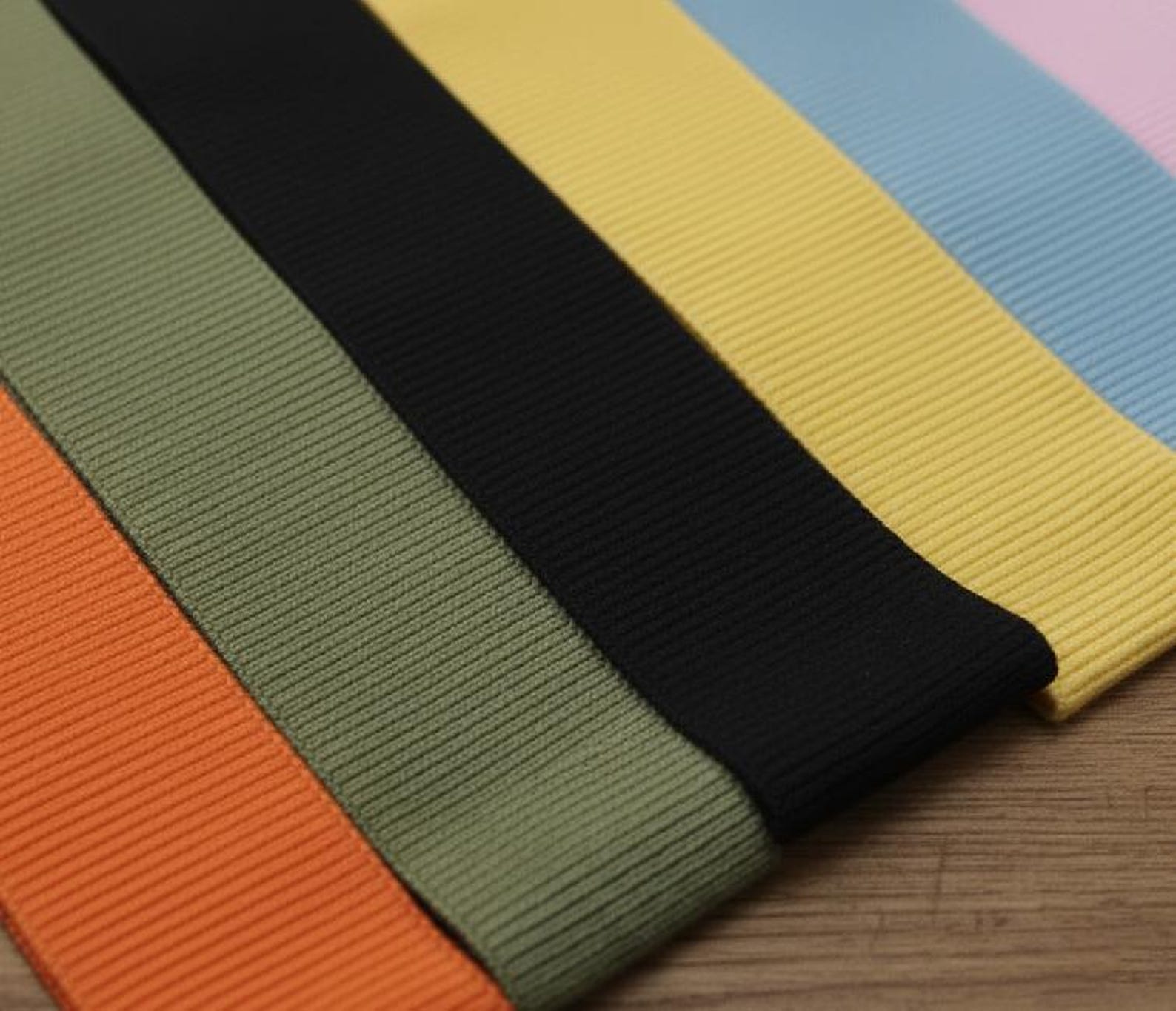 Ribbing for Collar, Sweatshirts, Hoodies and T-shirts, Pajama Ribbing ...