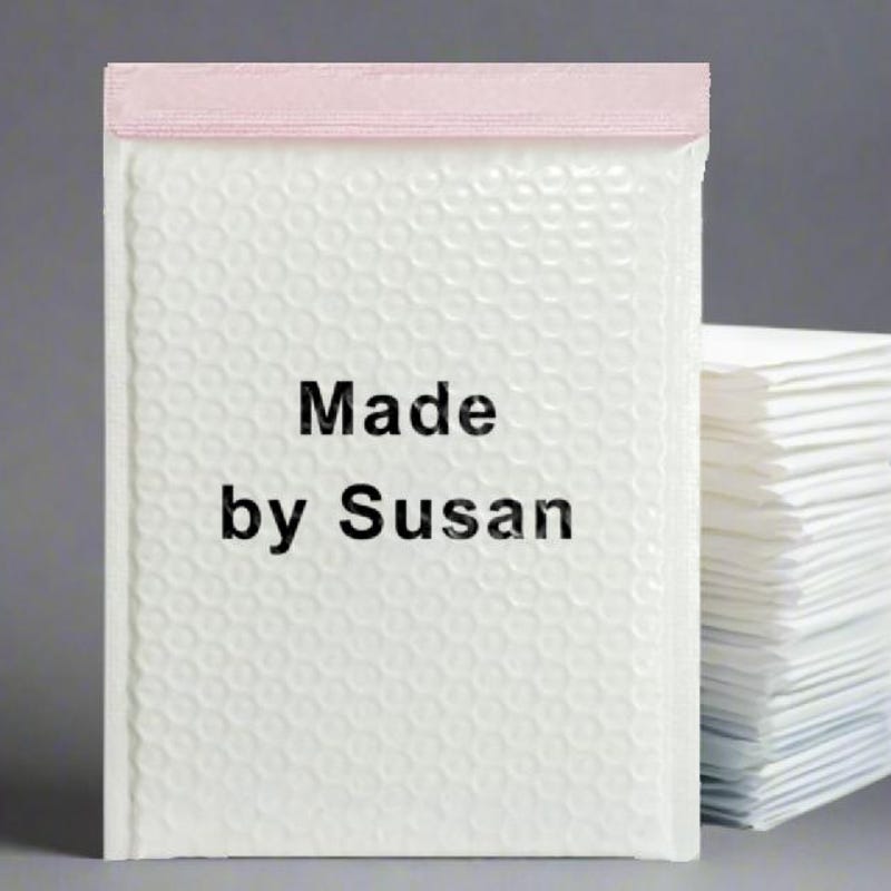 Bubble Mailer - Etsy