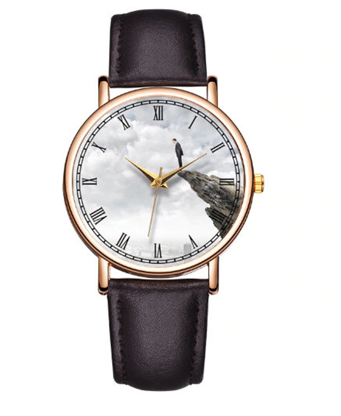 Custom Photo Watch Personalized Watch Face Picture Watches - Etsy