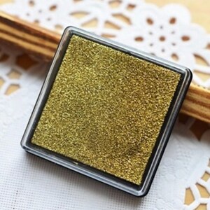 Ink Pad for Stamp, Multipurpose Ink Pad, Craft Ink Pad, Colorful Inkpad ...