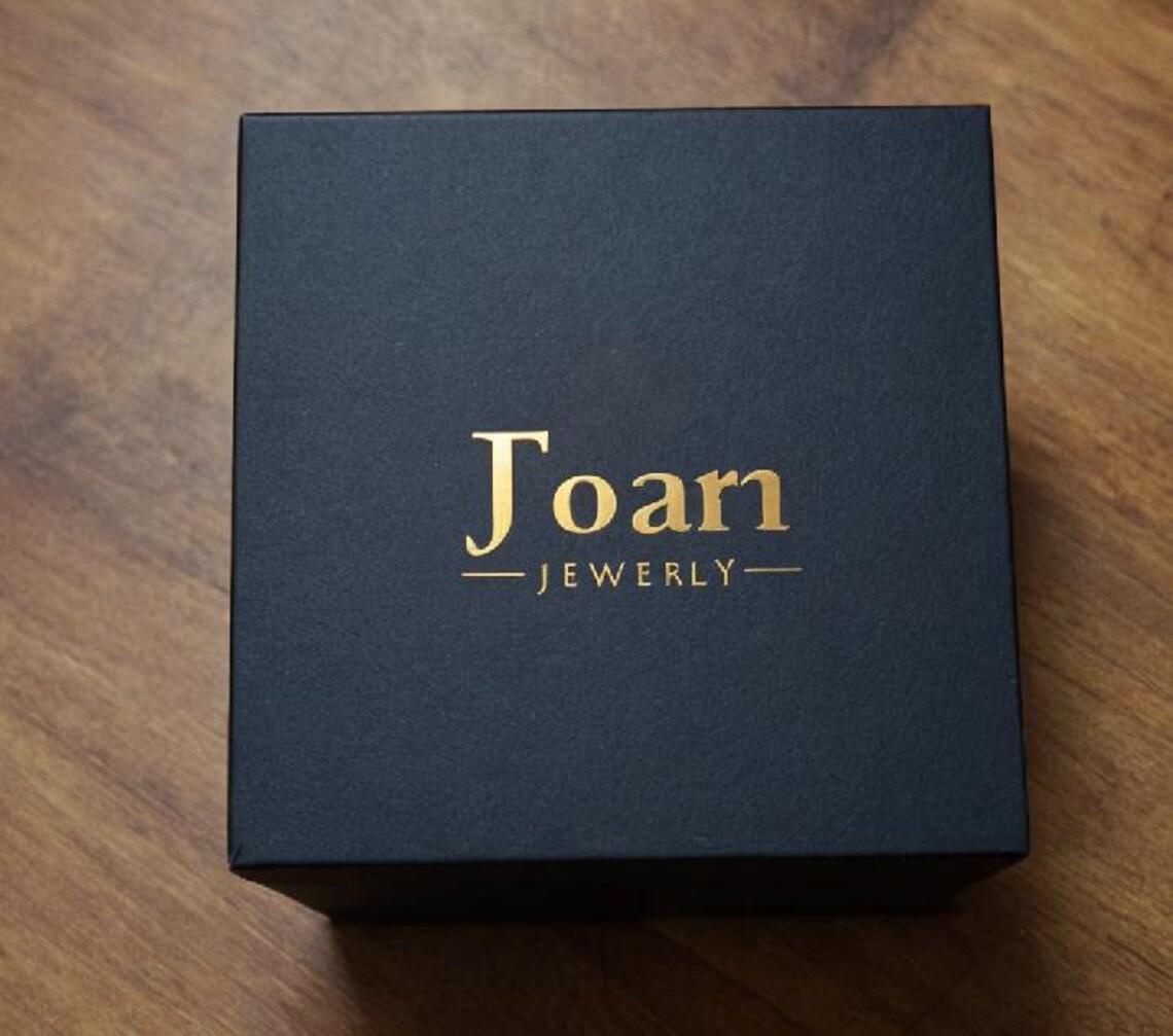 Custom Jewelry Boxes, Custom Logo, Personalized Paper Boxes, Small ...