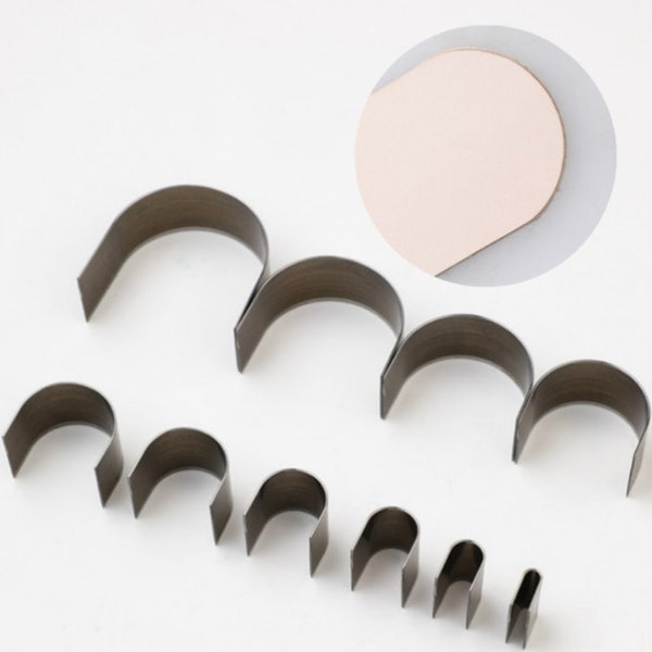 Leather Circle Cutter - Etsy
