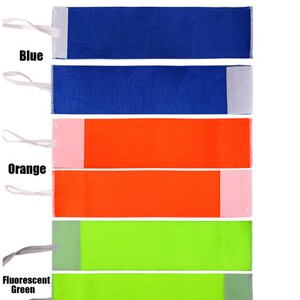 5 Custom Printed Armband Personalised Captain Football Sports - Etsy