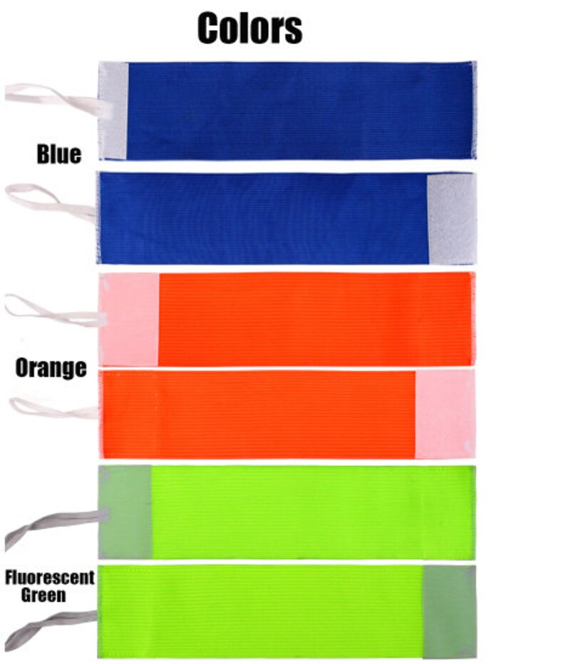 5 Custom Printed Armband Personalised Captain Football Sports - Etsy