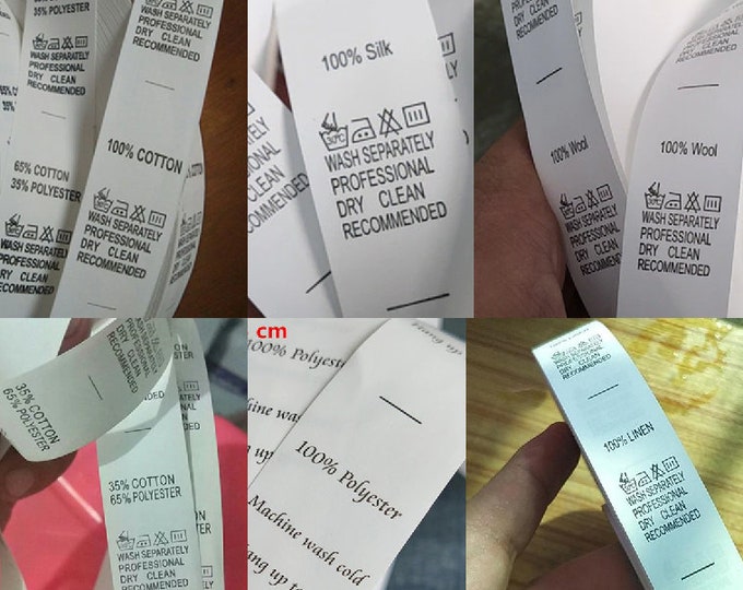 Lux Velvet Tiny Foldover In-seam Labels 4cm X 1cm - Etsy