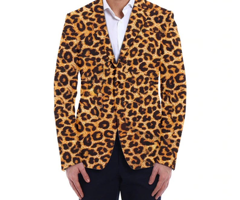 Personalized Suit Custom Suit With Logo Picture Text | Etsy