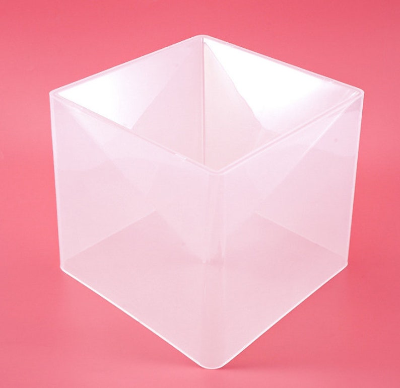 Large Pyramid Mold for Resin Silicone Orgone Pyramid Mold - Etsy