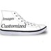 Custom Shoes Personalized Shoes Photo Gift Shoes for Your Company ...