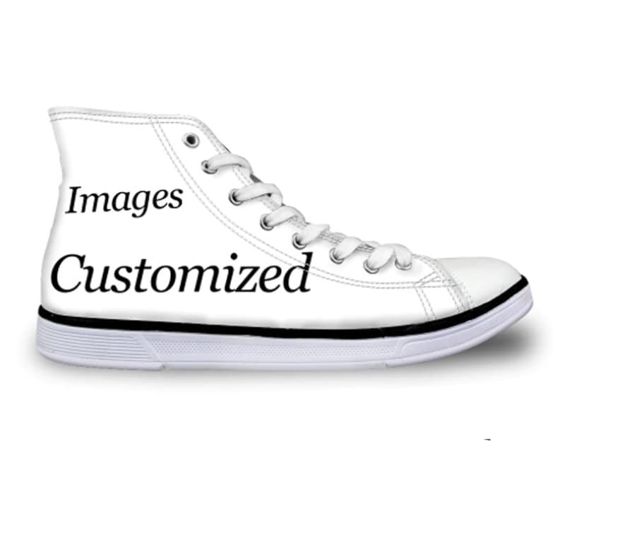 Custom Shoes Personalized Shoes Photo Gift Shoes for Your - Etsy Canada