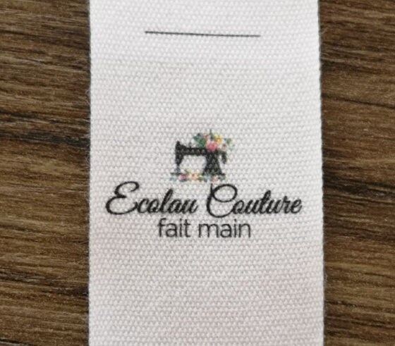 Custom Clothing Labels Personalized Cloth Tags for Clothes - Etsy