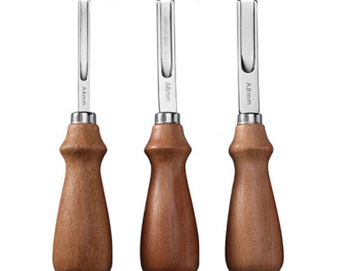 Wholesale High Quality Leather Edge Bevelerleather Edge Tool for ...