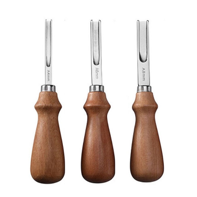 Leather Edge Creaser - Etsy