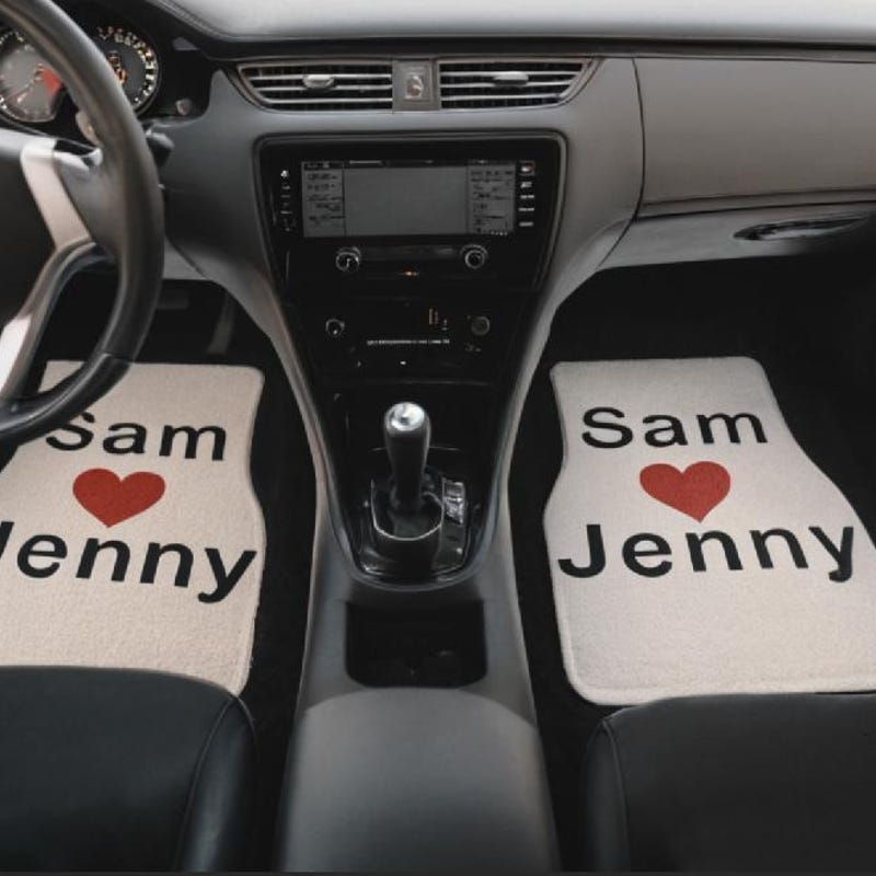 Cat Car Mats - Etsy
