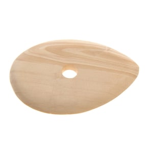 Wood Ribs - 5 Pcs Set for Sculpting and Shaping Pottery, Ceramics, and ...