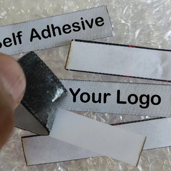 Personalized Garment Labels - Etsy