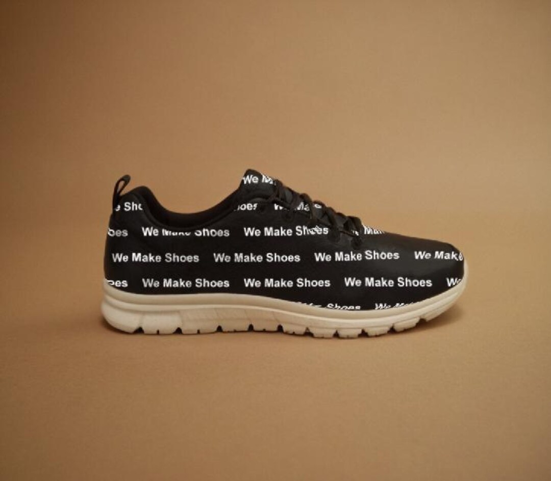 Personalized Sneakers Photo Gift - Custom Tennis Shoes- Shoes for Your ...