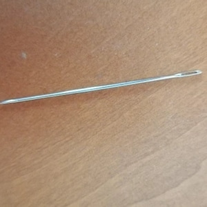 Hand Embroidery Needles, Threading Needles, Crewel Needles, Cotton Silk ...