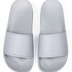 Personalized Slippers - Custom Slippers Photo Gift - Sandals for Your ...