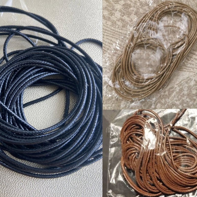 Polyester Cord 3mm - Etsy