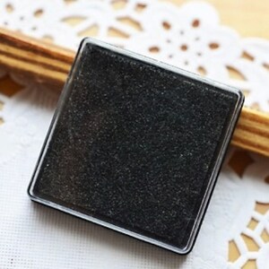Ink Pad for Stamp, Multipurpose Ink Pad, Craft Ink Pad, Colorful Inkpad ...