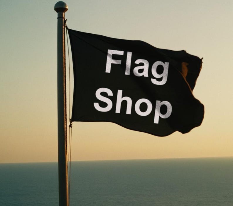 Custom Flag - Personalized Flag With Your Logo Picture - Festival Flag ...