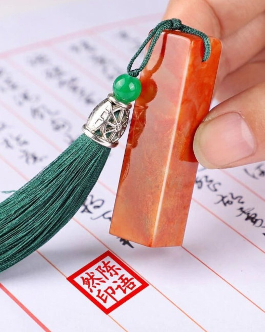 Custom Square Japanese Hanko Chop - Chinese Name Stamp - Japanese Name ...