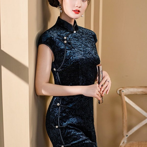 Chinese Ball Gown - Etsy