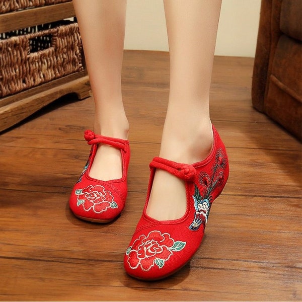 Chinese Sandals - Etsy