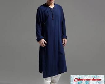 Hanfu Robe Men - Etsy