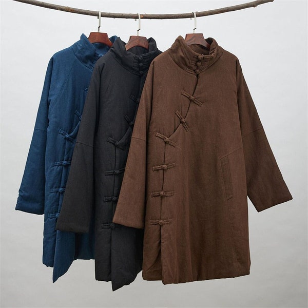 Chinese Jacket - Etsy