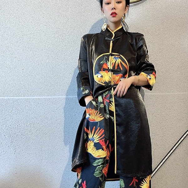 Chinese Tea Ceremony Outfit - Etsy