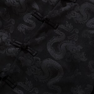 Traditional Chinese Dragon Jacket. Hanfu.handmade Embroidered Chinese ...