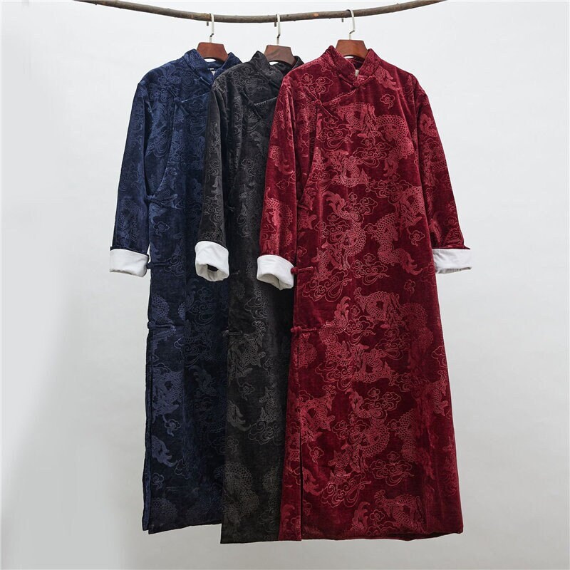 Changshan Dan Cheongsam