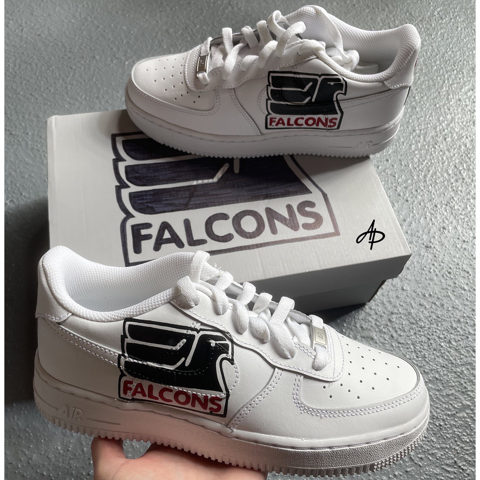 Custom LOGO Shoes Design Your Own - Etsy