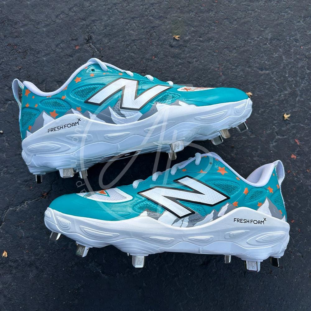 Create Your Own Custom Cleats! - Etsy