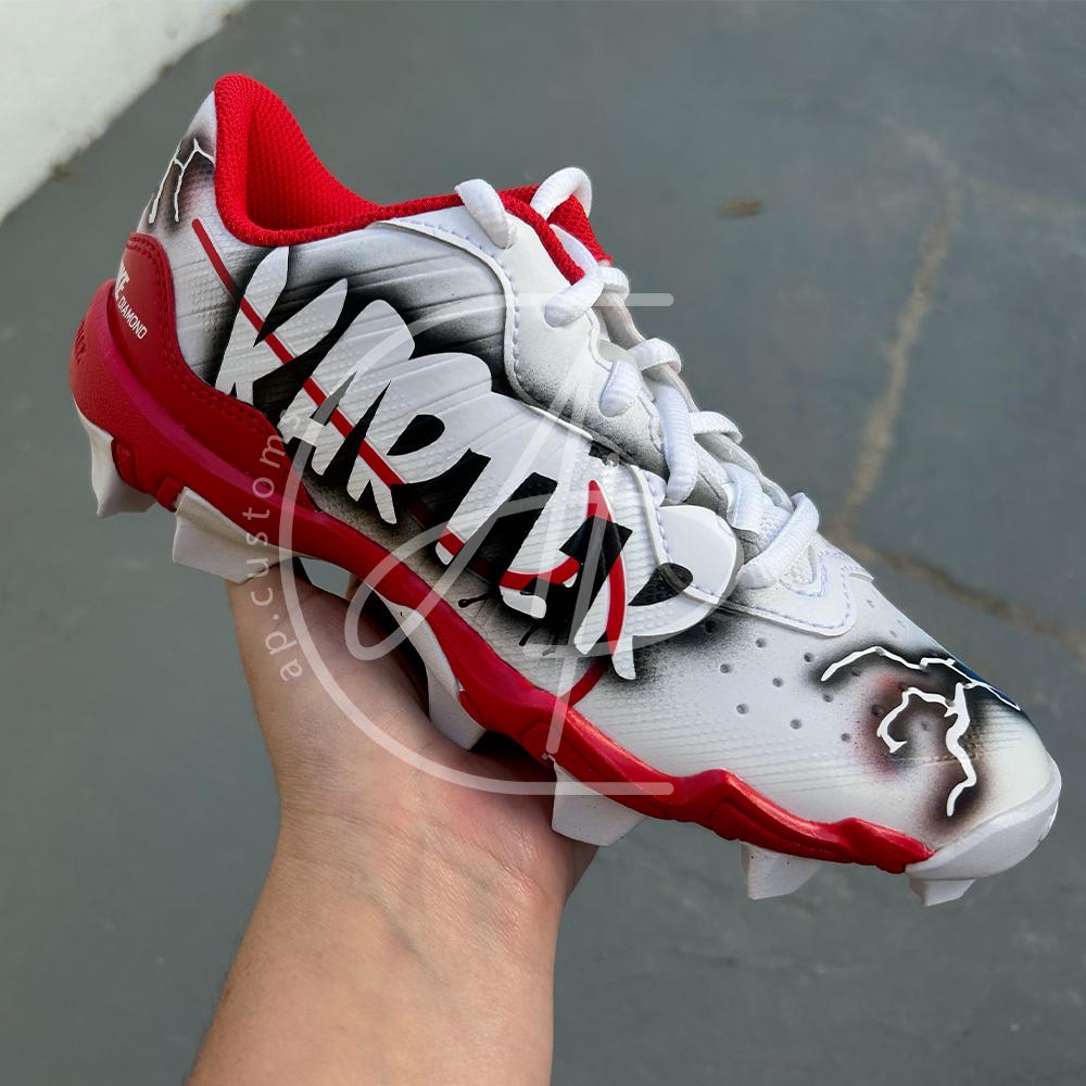 Create Your Own Custom Cleats! - Etsy